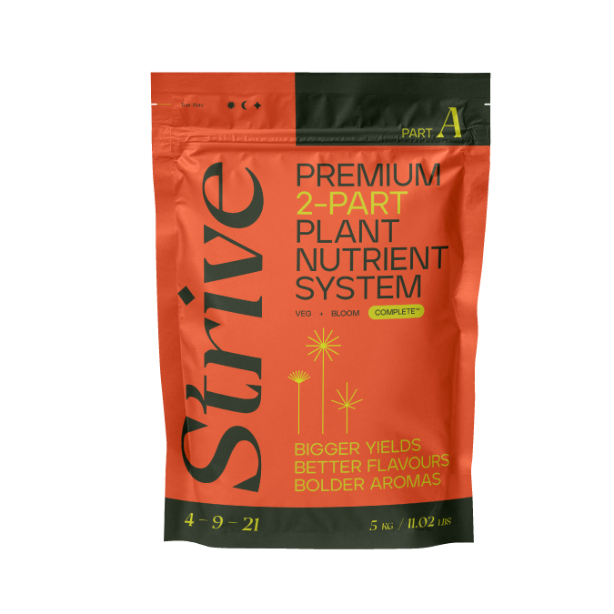Strive Nutrient System – Part A– strivenutrients