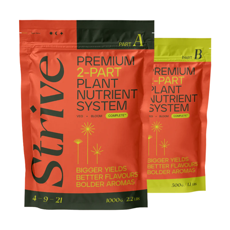 Strive Nutrient System – 2 part Bundle– strivenutrients